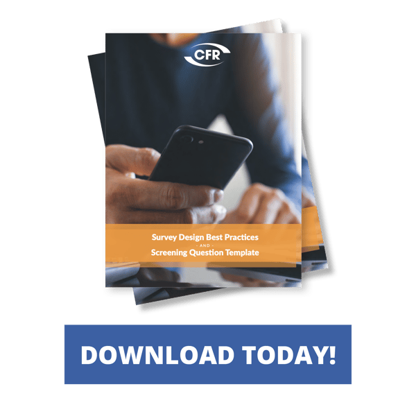 Survey Design Best Practices Online And Over The Phone