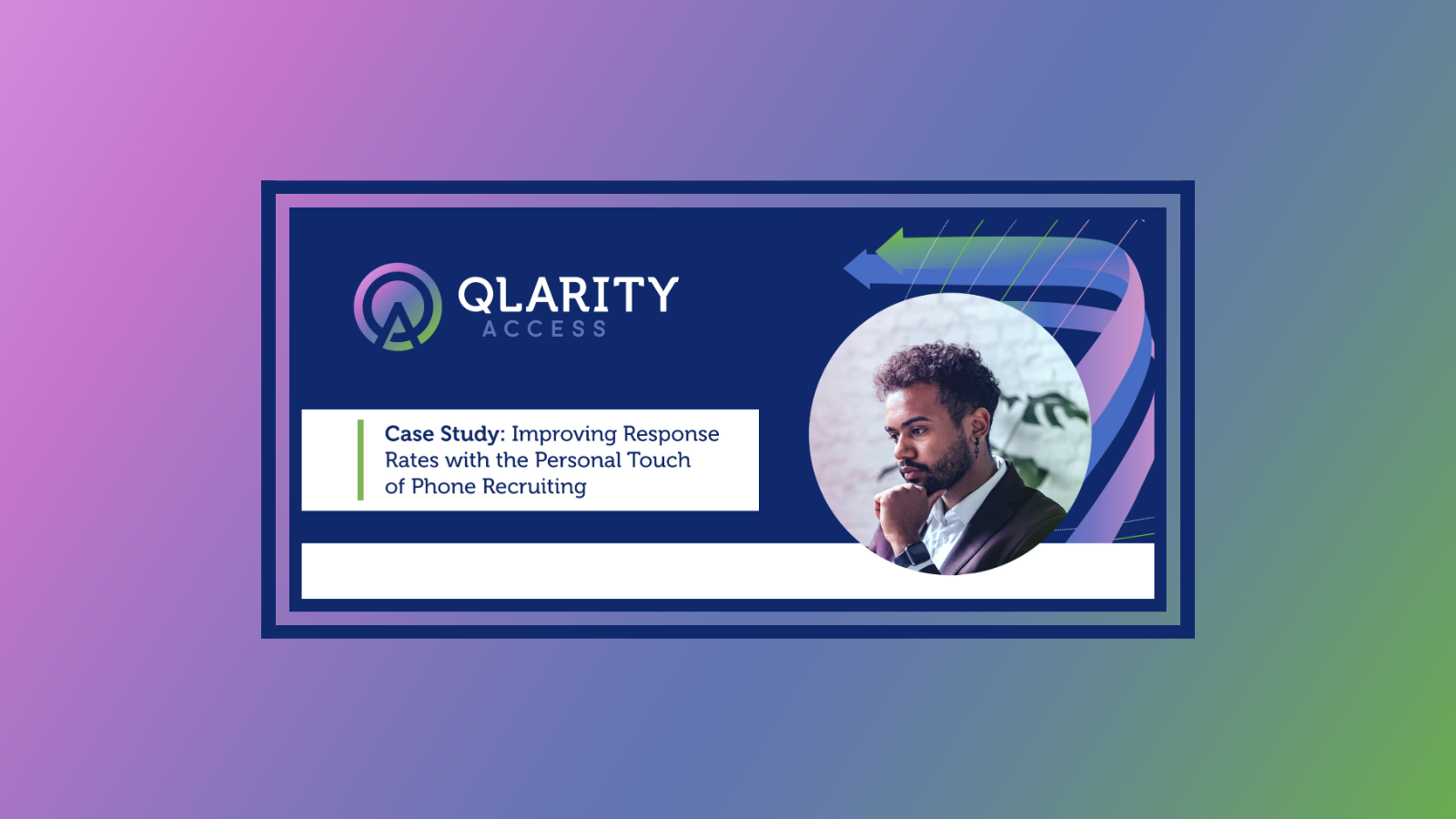 Case Study: Improving Response Rates with the Personal Touch of Phone ...